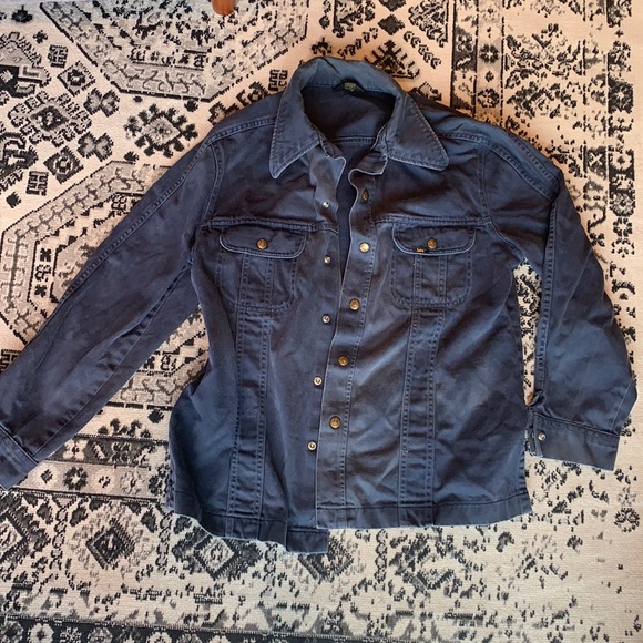Lee | Jackets & Coats | Vintage Lee Lr Jacket | Poshmark